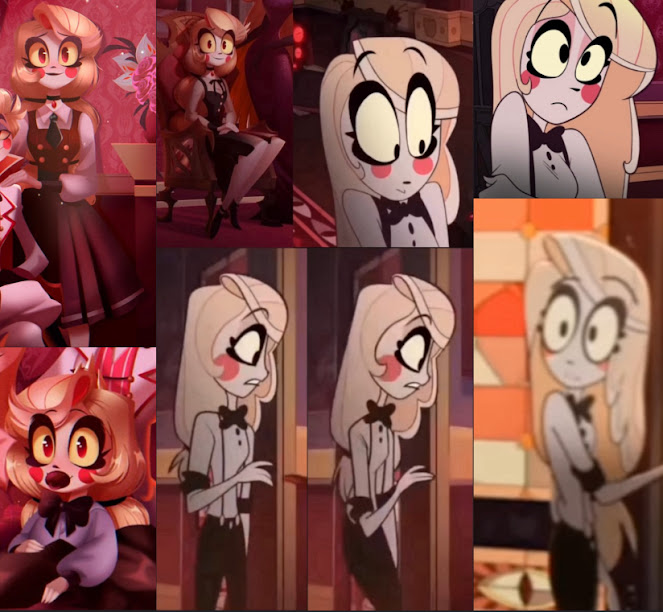 Hazbin Hotel Charlie Morningstar By Marvelouscar On Deviantart