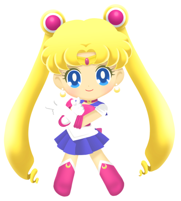 Sailor Moon Drops Sailor Moon Png By Clara San123 On Deviantart