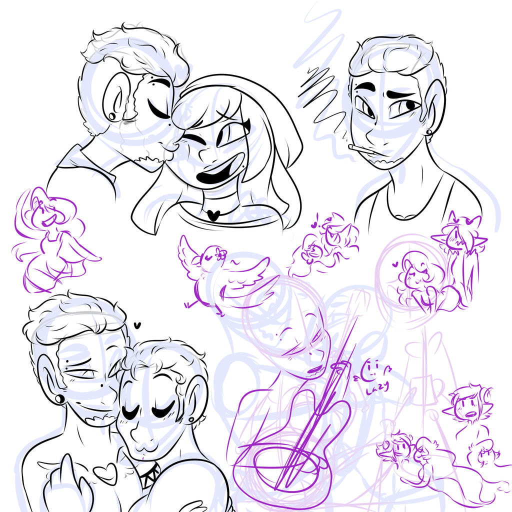 Cam And What By Jessiiroo On Deviantart
