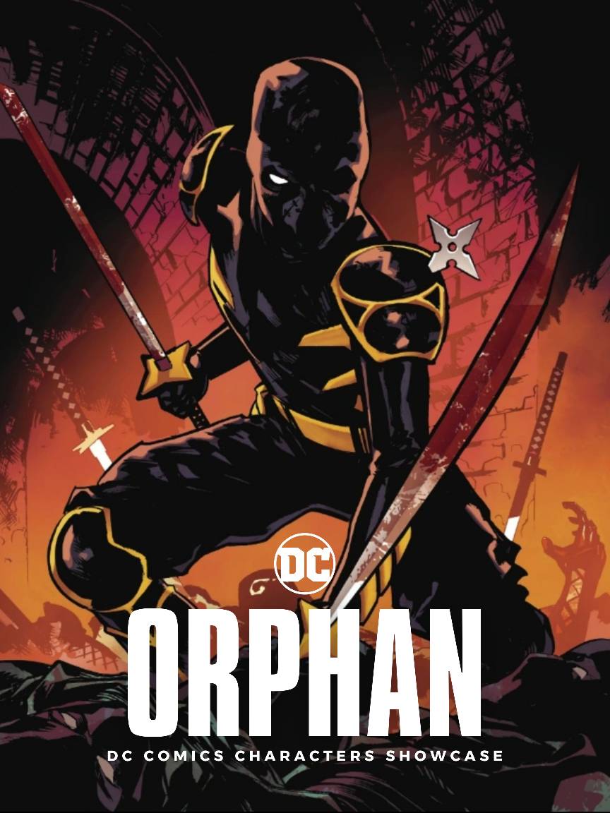 Cassandra Cain I Orphan Dc Comics By Dccomics1 On Deviantart