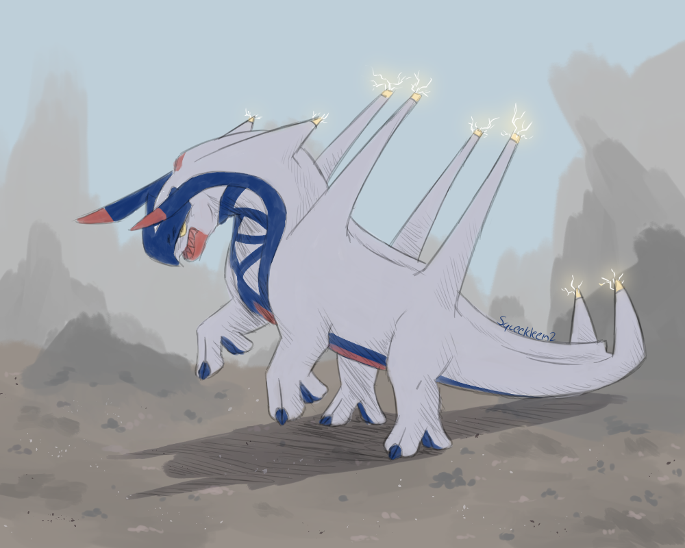 archaludon by Squeekleen2 on DeviantArt archaludon by Squeekleen2 on DeviantArt