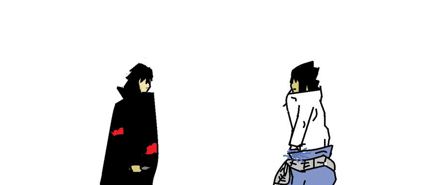 Sasuke Vs Itachi Video By Yugiohfan12345 On Deviantart