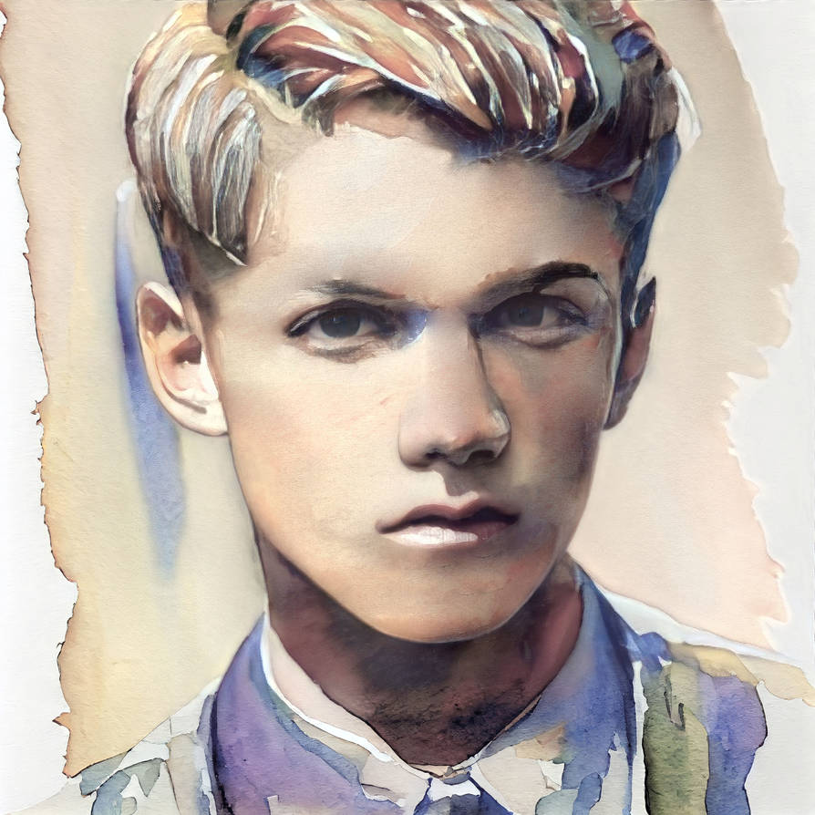 Robbie Brown By Ethansowls On Deviantart
