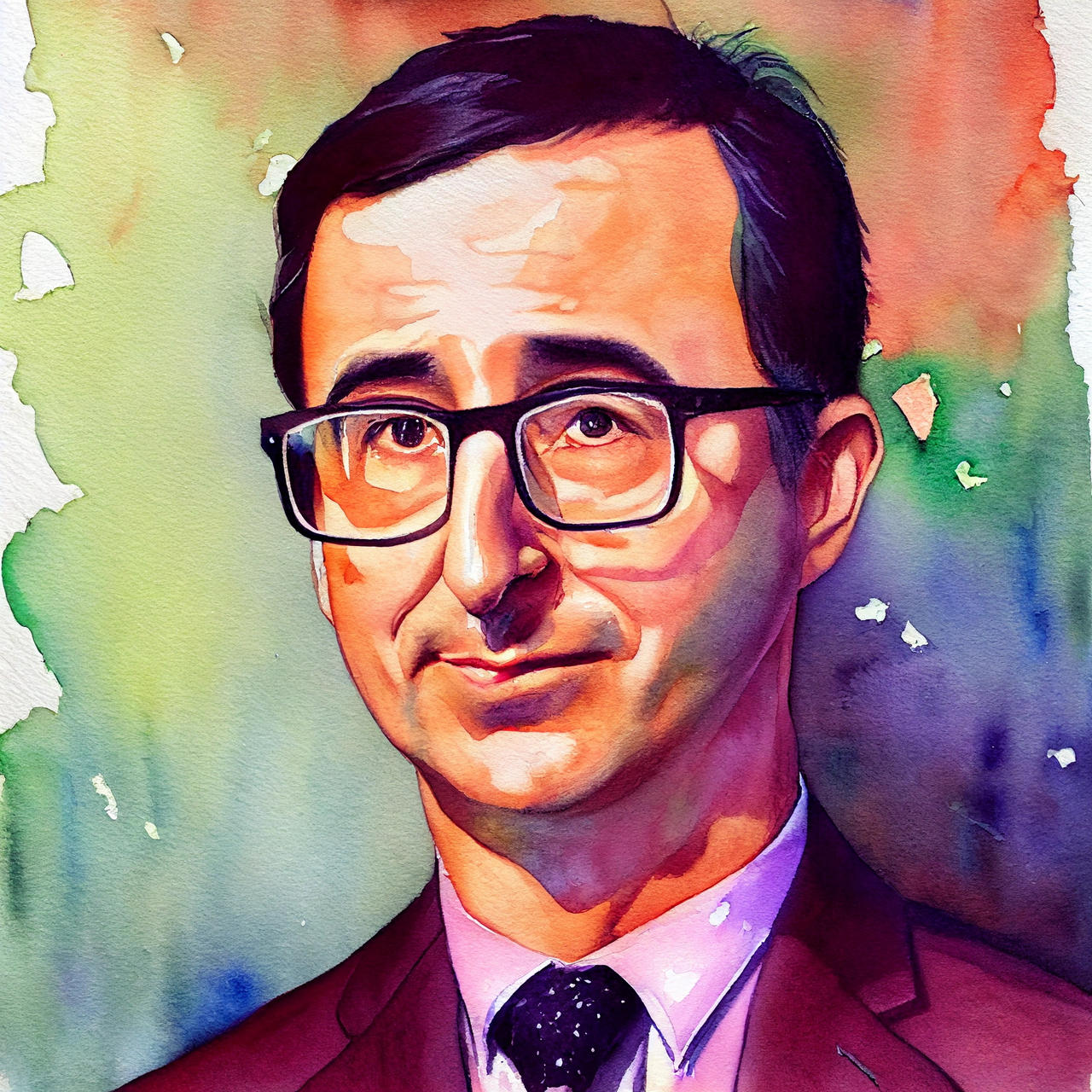 John Oliver By Ethansowls On Deviantart