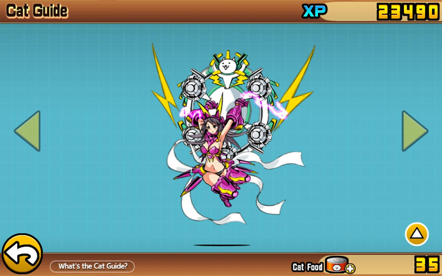 Screenshots On The Battle Cat Fans Deviantart