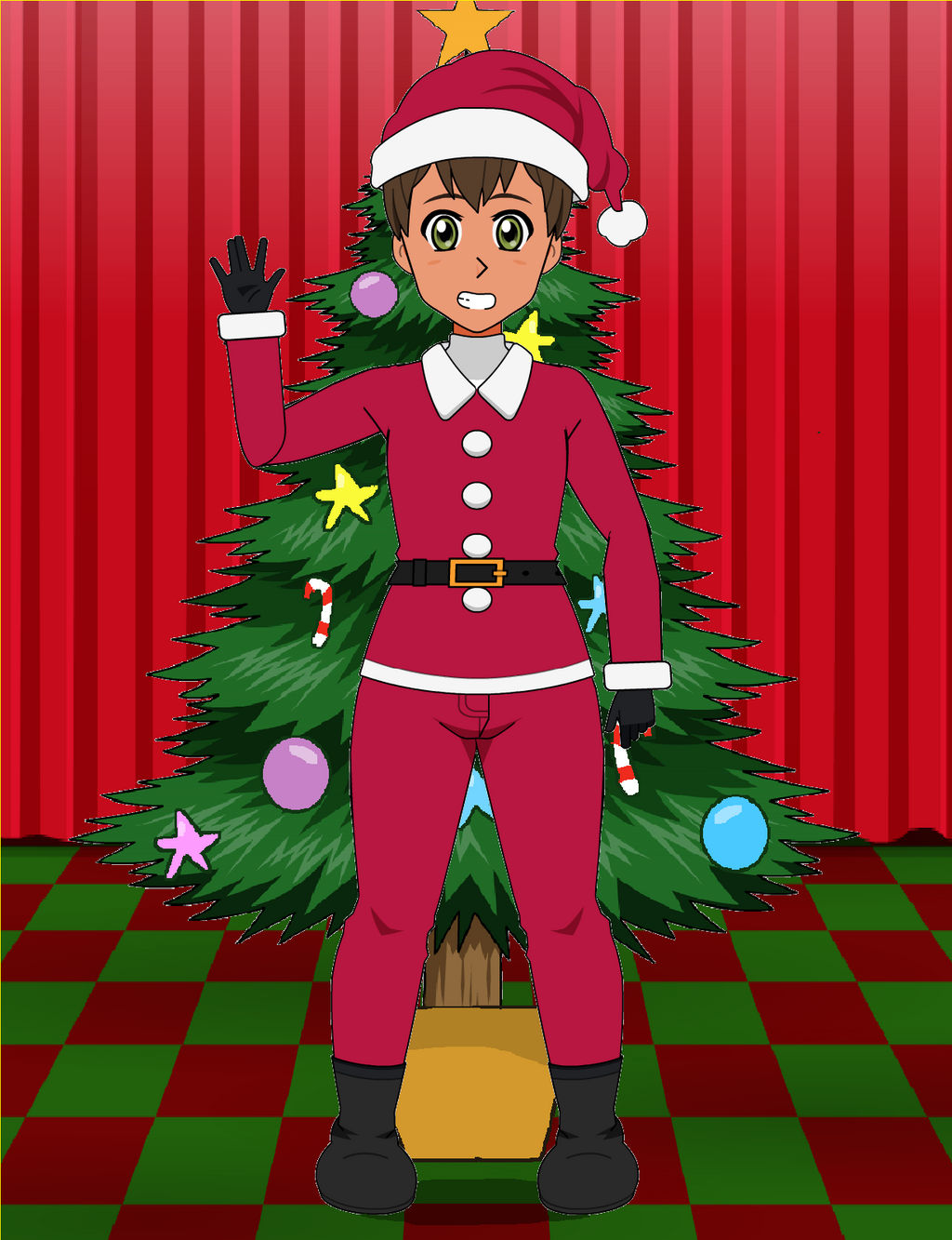 My Own Christmas Kisekae Outfit by Hazlamglorius on DeviantArt My Own Christmas Kisekae Outfit by Hazlamglorius on DeviantArt