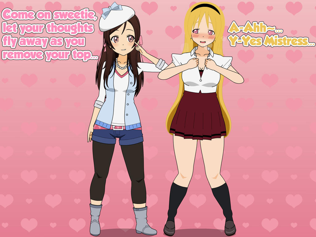 Single Kastumi Is Hypnotized By Ninapowa On Deviantart