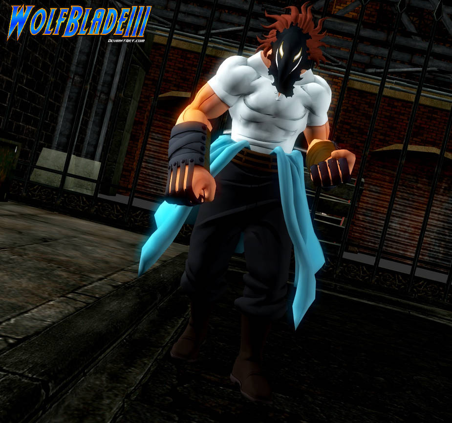 Kendo Rappa By Wolfblade111 On Deviantart
