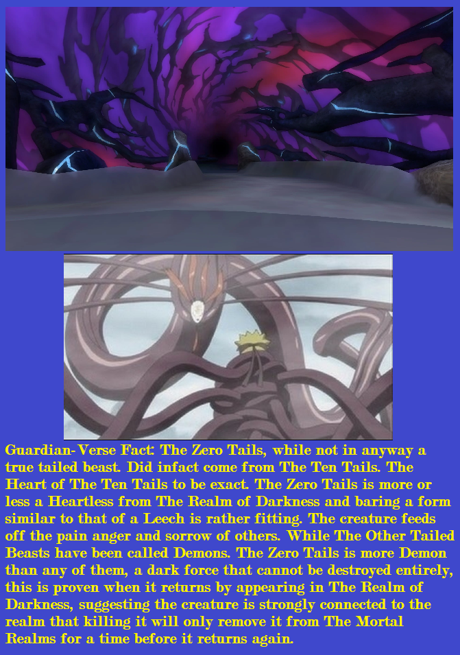 Guardian-Verse Fact: Zero Tails. by WOLFBLADE111 on DeviantArt Guardian-Verse Fact: Zero Tails. by WOLFBLADE111 on DeviantArt