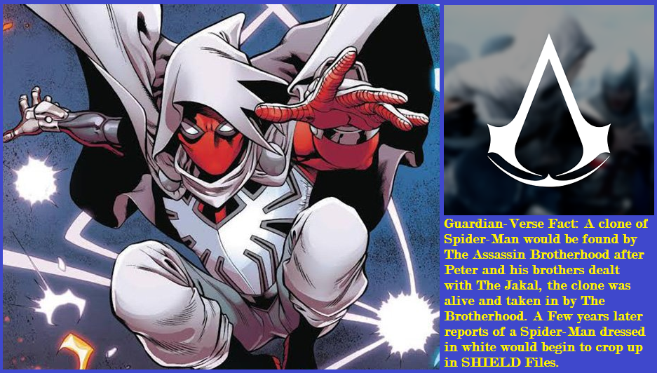 Guardian Verse Fact Spider Assassin By Wolfblade111 On Deviantart