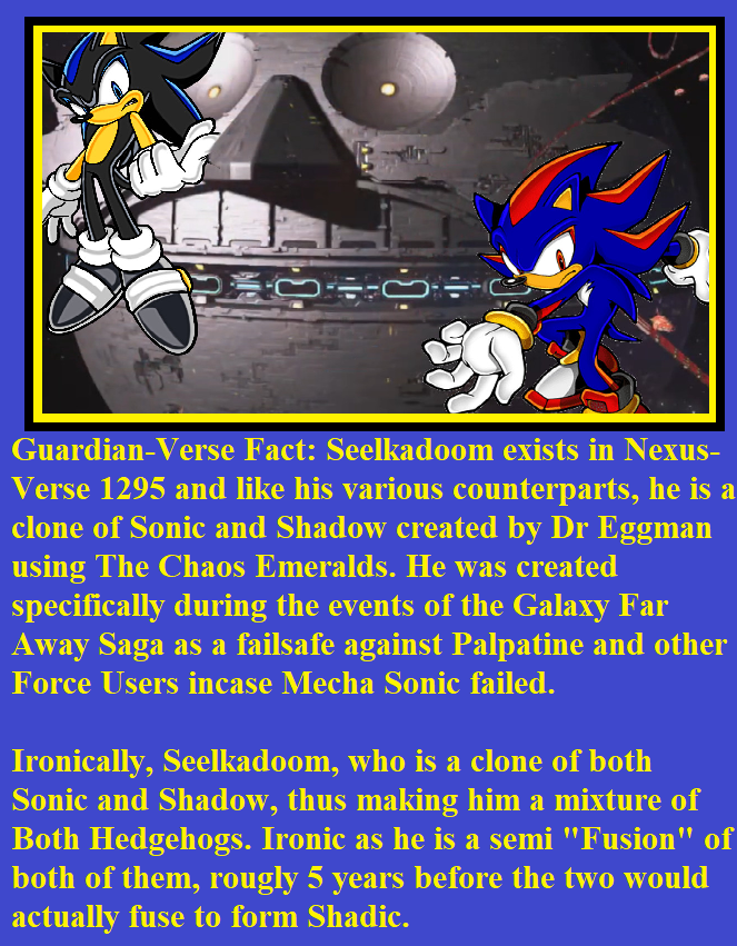 Guardian-Verse Fact: Seelkadoom by WOLFBLADE111 on DeviantArt Guardian-Verse Fact: Seelkadoom by WOLFBLADE111 on DeviantArt