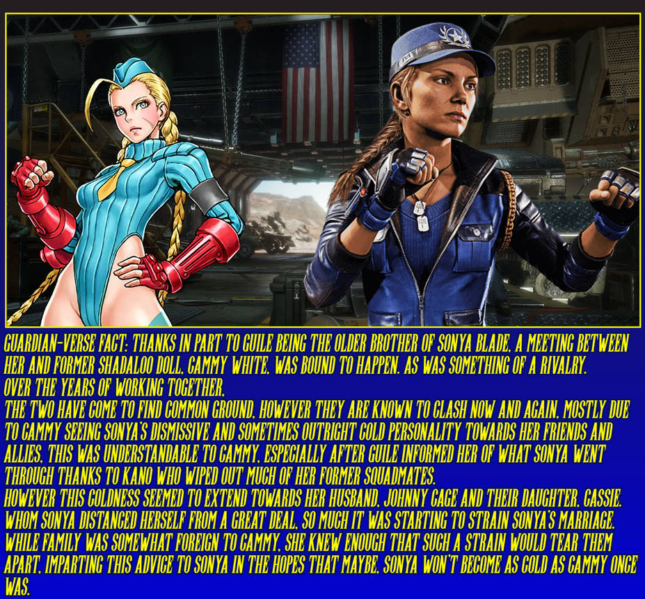 Guardian Verse Fact Special Advice By Wolfblade111 On Deviantart