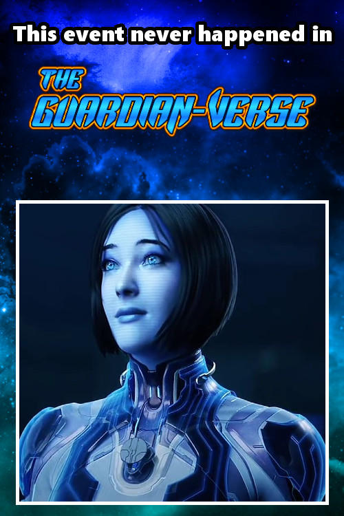 Evil Cortana Doesnt Happen In Nexus Verse 1295 By Wolfblade111 On