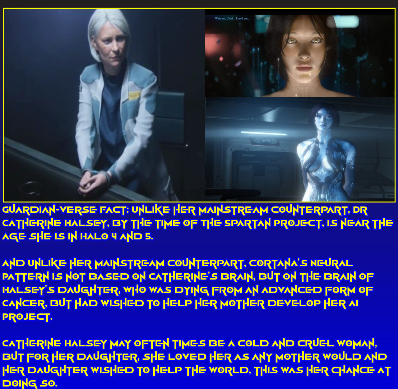 Guardian-Verse Fact: Legacy by WOLFBLADE111 on DeviantArt Guardian-Verse Fact: Legacy by WOLFBLADE111 on DeviantArt