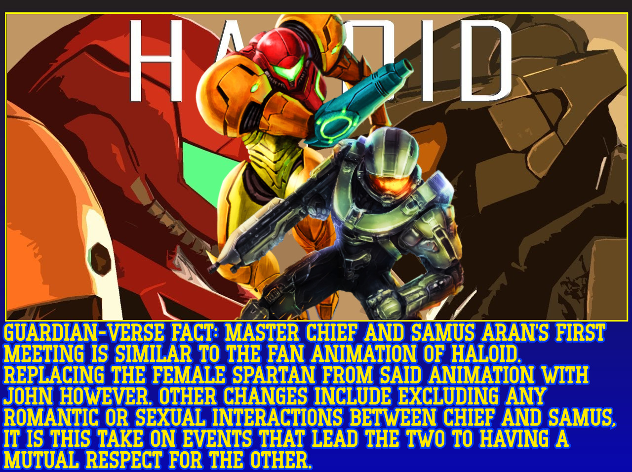 Guardian-Verse Fact: Haloid by WOLFBLADE111 on DeviantArt Guardian-Verse Fact: Haloid by WOLFBLADE111 on DeviantArt