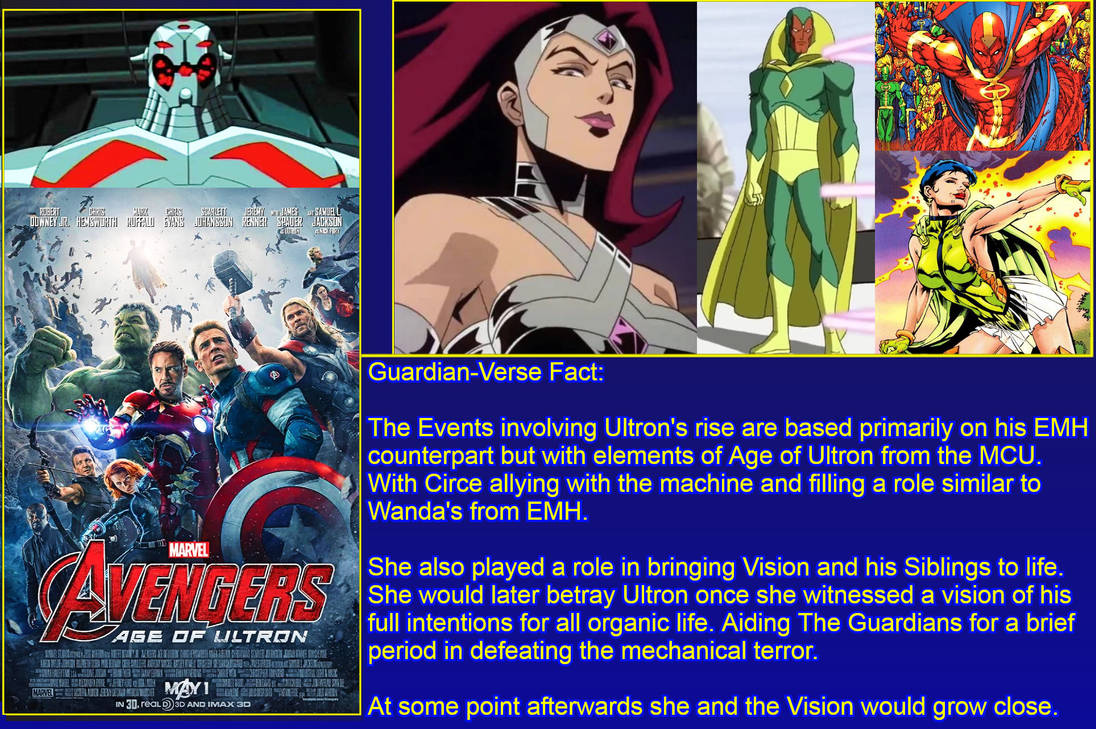 Guardian-Verse Fact: Rise of Ultron by WOLFBLADE111 on DeviantArt Guardian-Verse Fact: Rise of Ultron by WOLFBLADE111 on DeviantArt