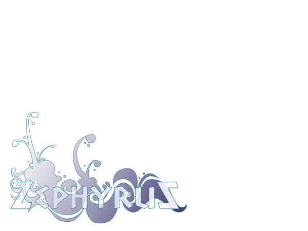 Zephyrus - Band Test Logo by osmarjr on DeviantArt