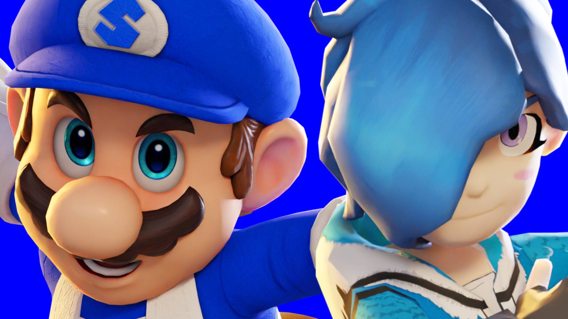 Smg4 X Tari By Chrisz2006 On Deviantart