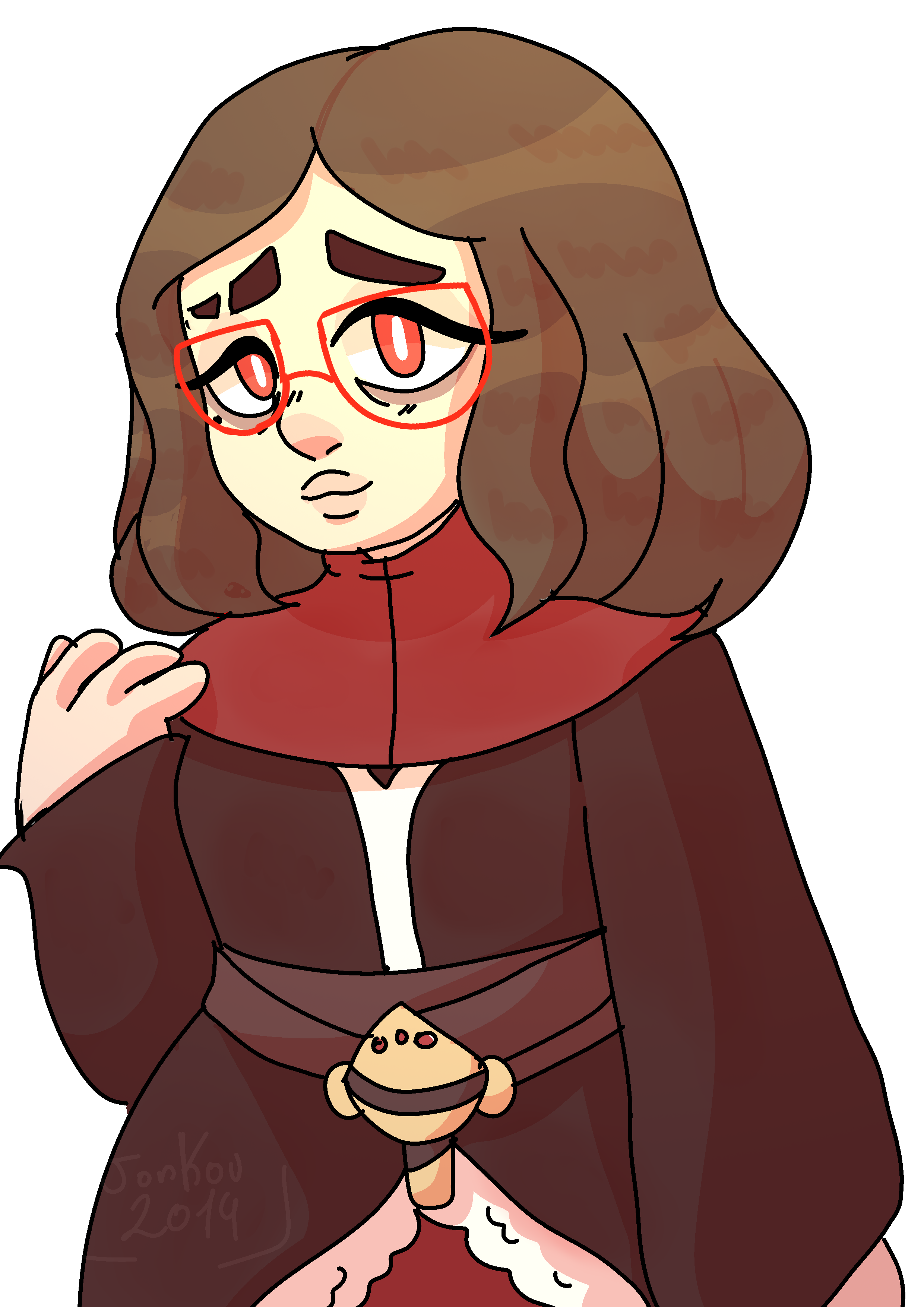 She s Cute By JonkyDiaz On DeviantArt she-s-cute-by-jonkydiaz-on-deviantart