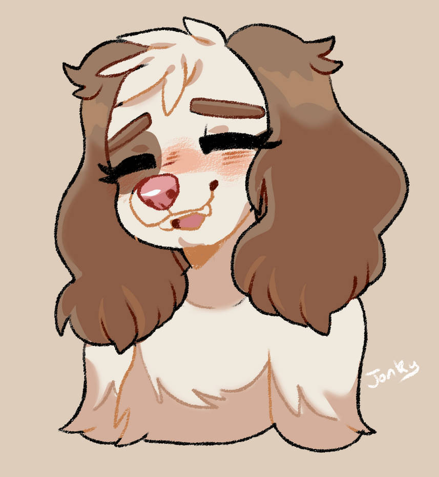 Headshot Commission By Jonkydiaz On Deviantart