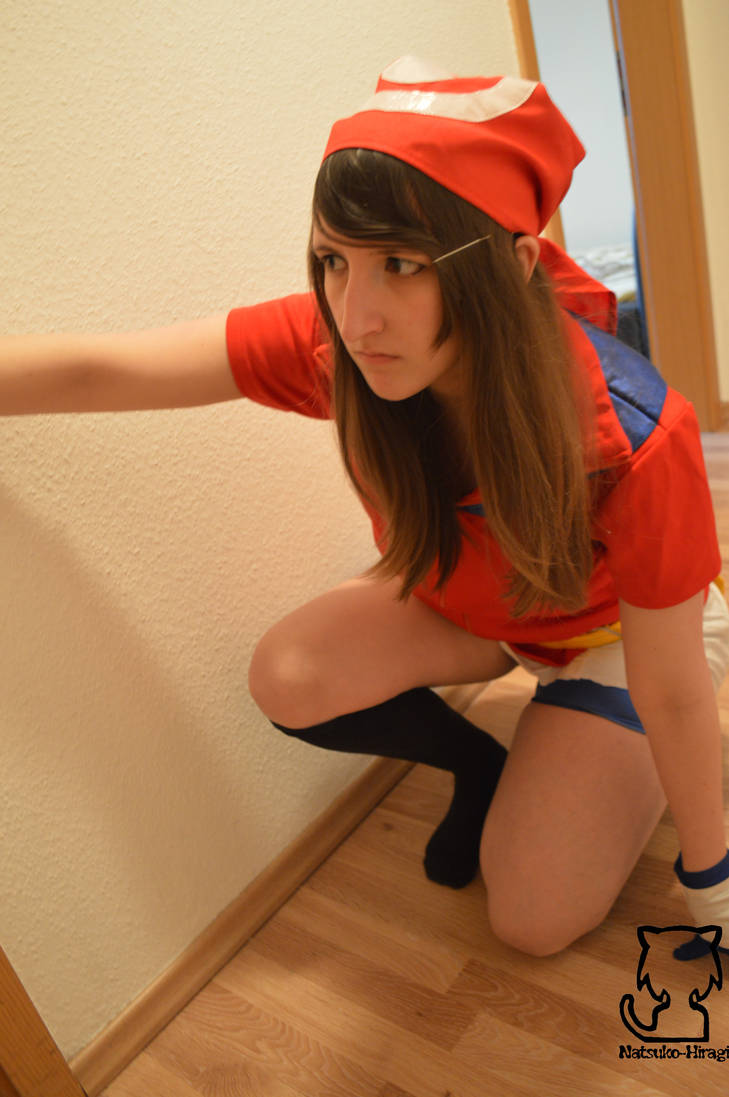 Haruka And The Stolen Pokemon Part Two 4 By Natsuko Hiragi On Deviantart