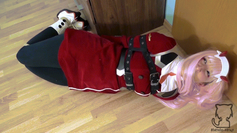 Video Zero Two Hogtied And Tape Gagged By Natsuko Hiragi On Deviantart