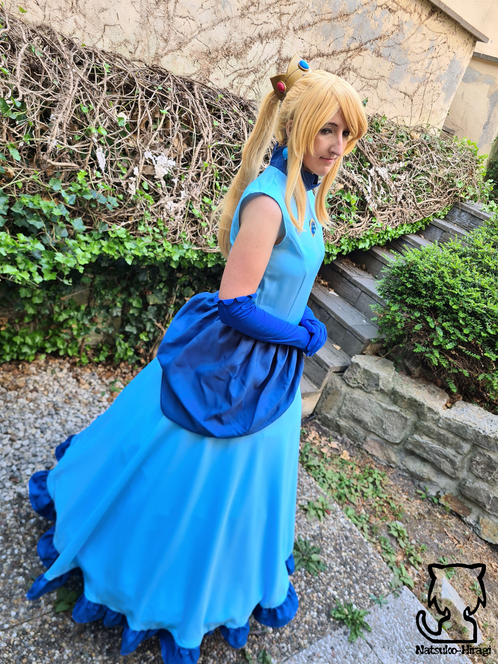 Princess Samus Cosplay Preview 1 By Natsuko Hiragi On Deviantart