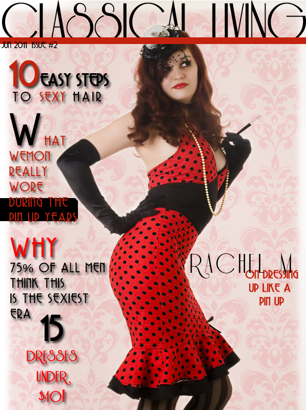 Pin Up Magazine By Imindgamez On Deviantart