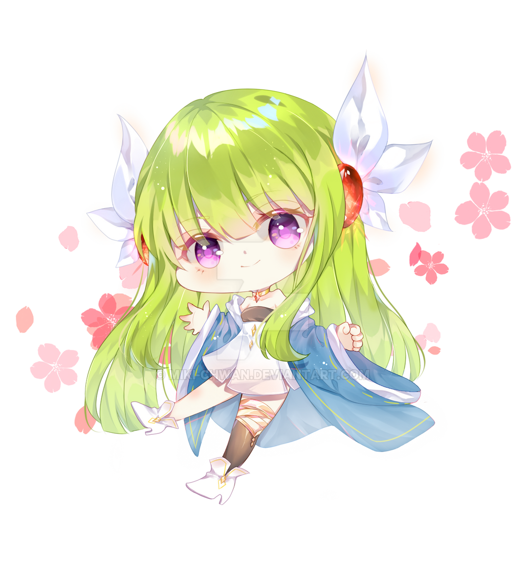 Cm Chibi Aiko By Miki Chwan On Deviantart
