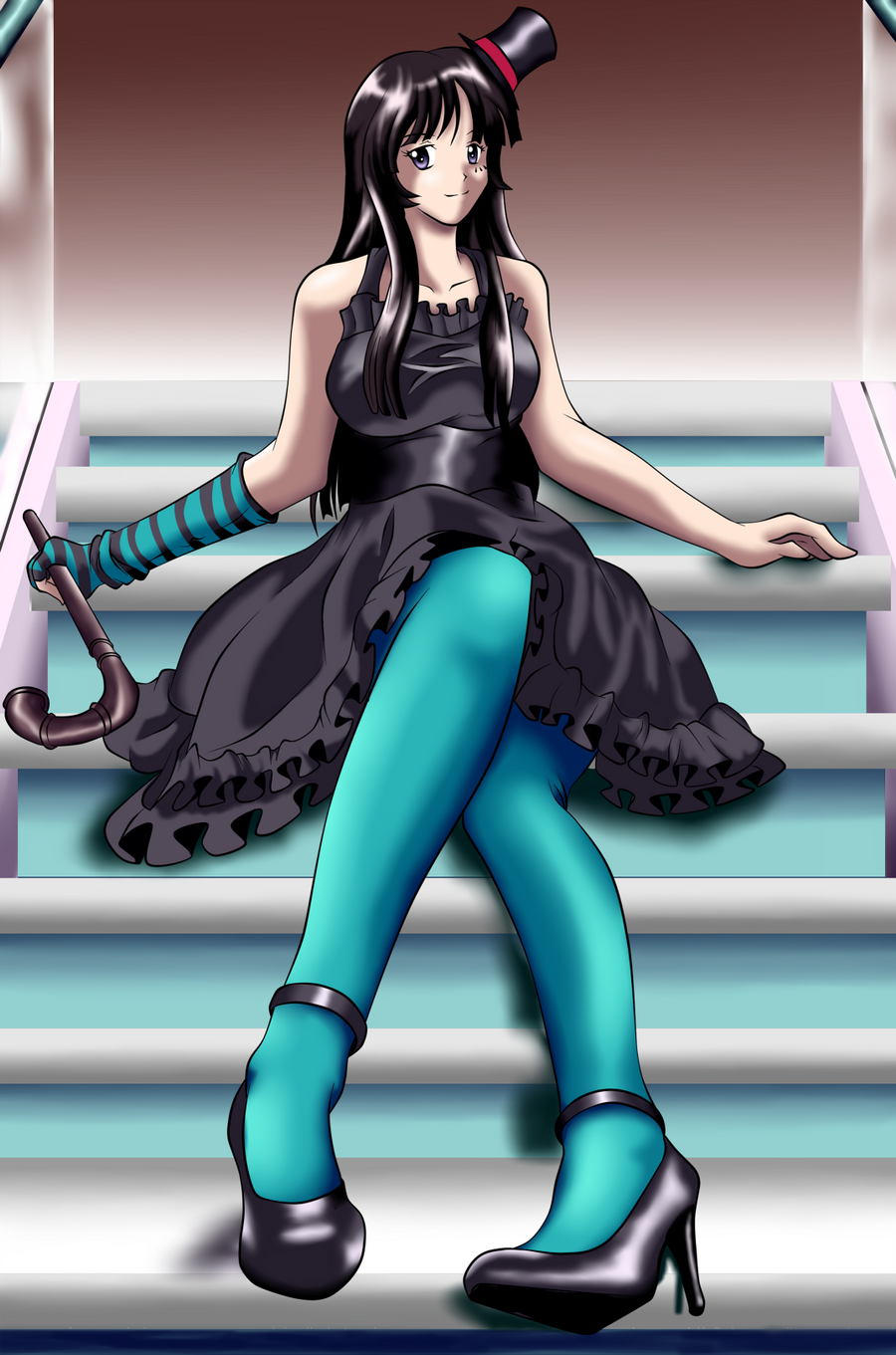 Mio Akiyama By Darthplegias On Deviantart