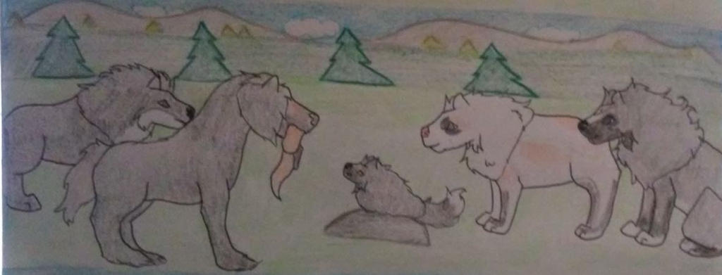 Hunt 5 By Xleilla On Deviantart