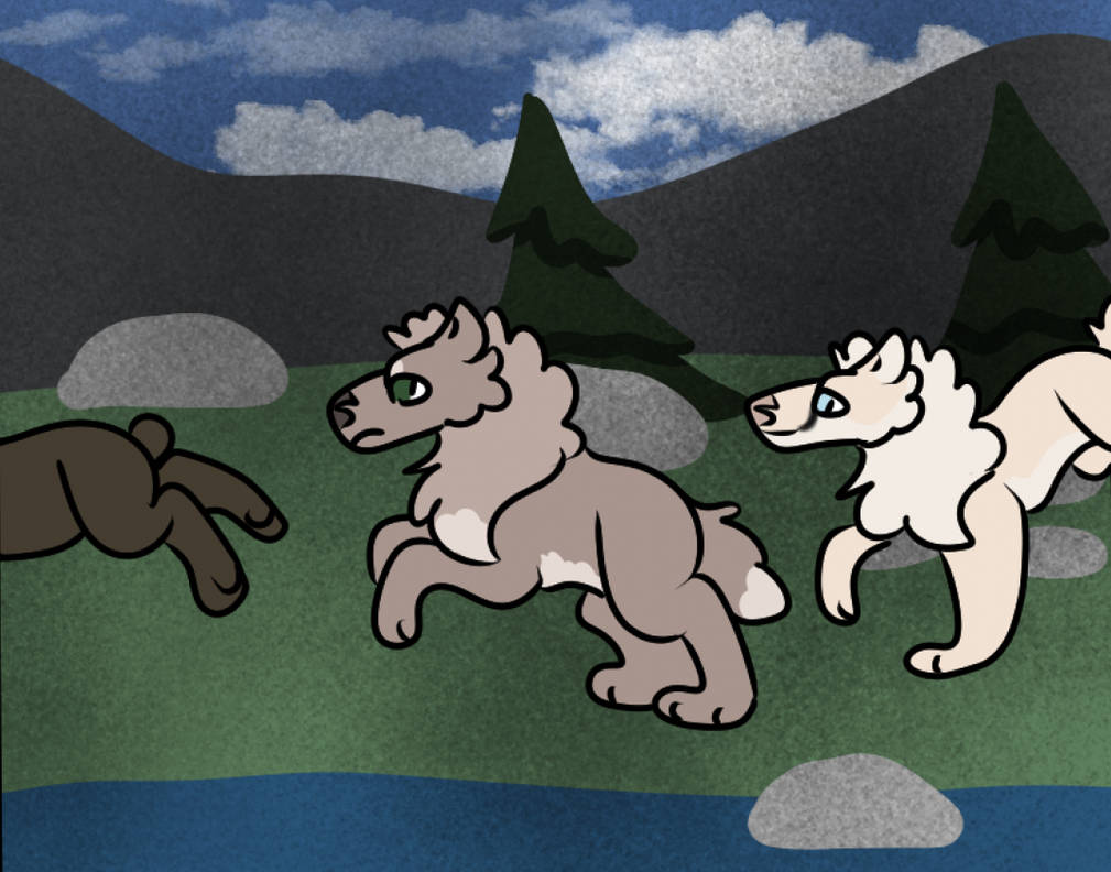 Bear Hunt 4 By Xleilla On Deviantart