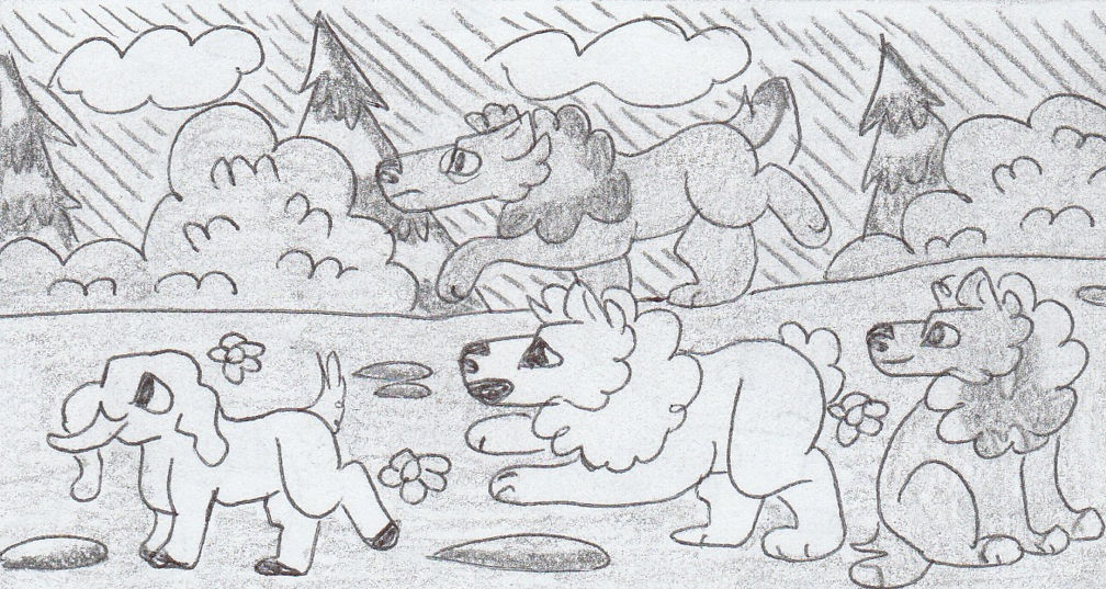 Dg Hunt 6 By Xleilla On Deviantart