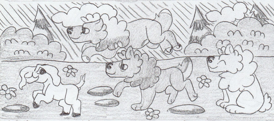 Dg Hunt 3 By Xleilla On Deviantart