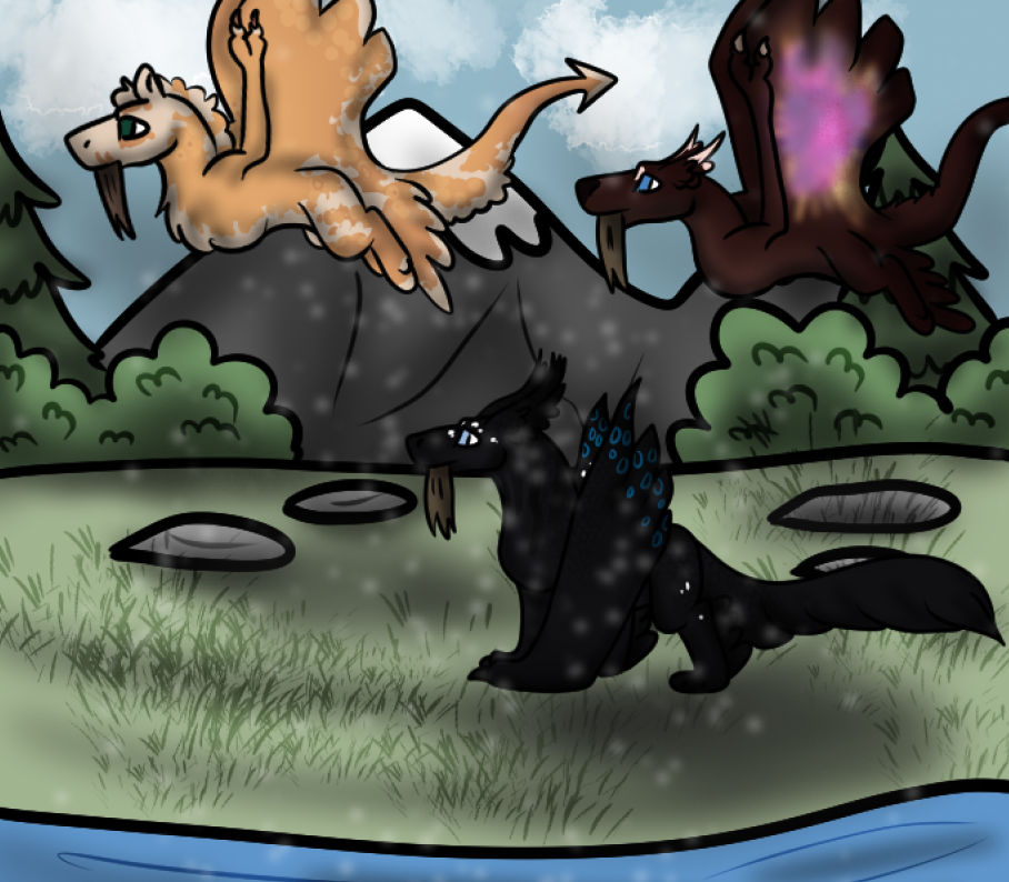 Quest 1 By Xleilla On Deviantart