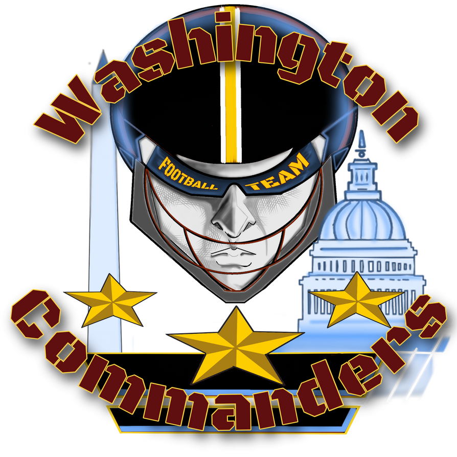 Washington Commanders Logo Commision By Hachikyu On Deviantart