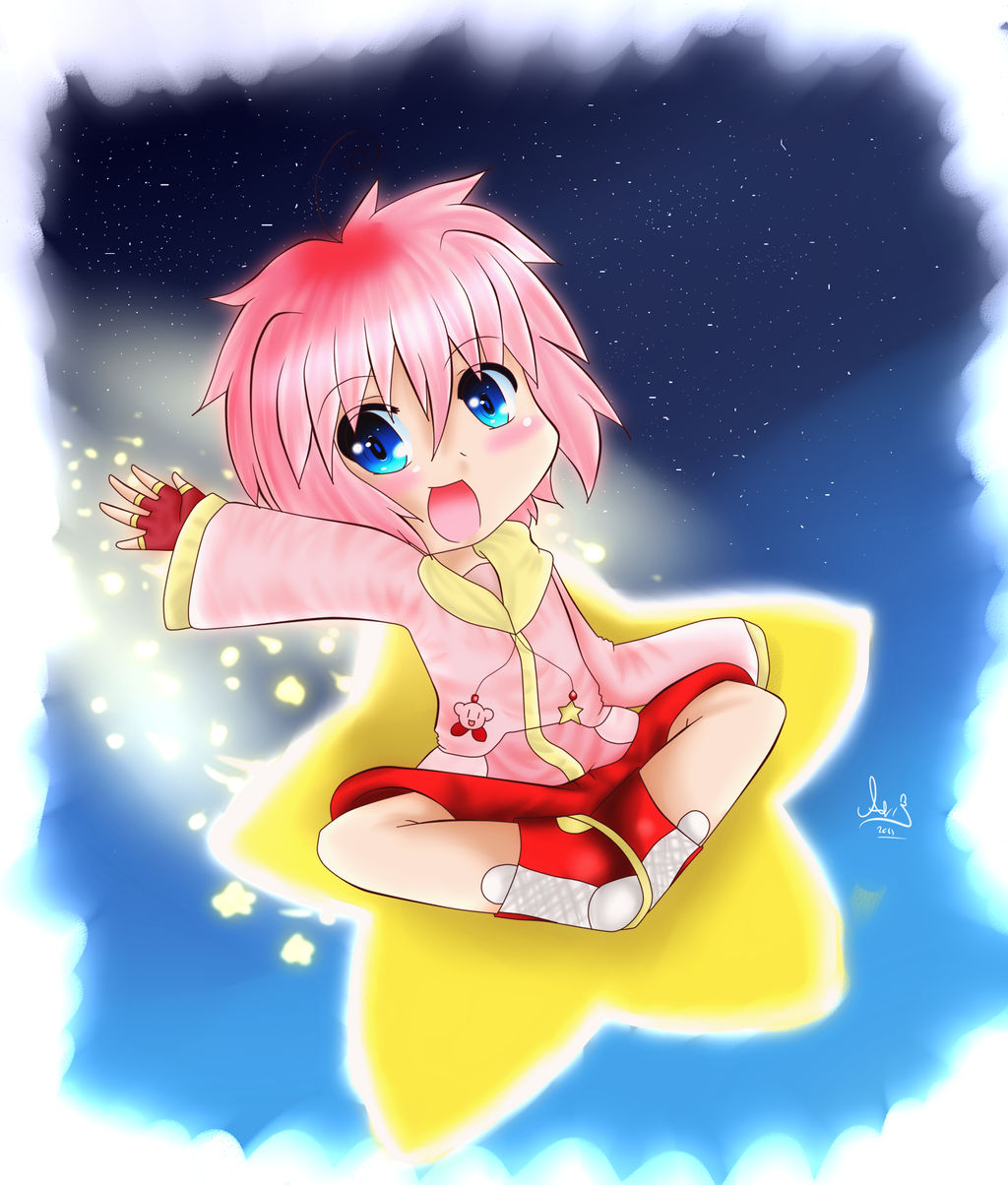 Kirby Of The Stars By Anini Chu On Deviantart
