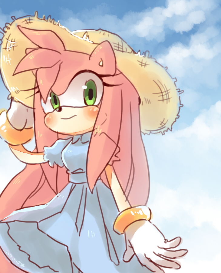 Summer Amy By Hanybe On Deviantart