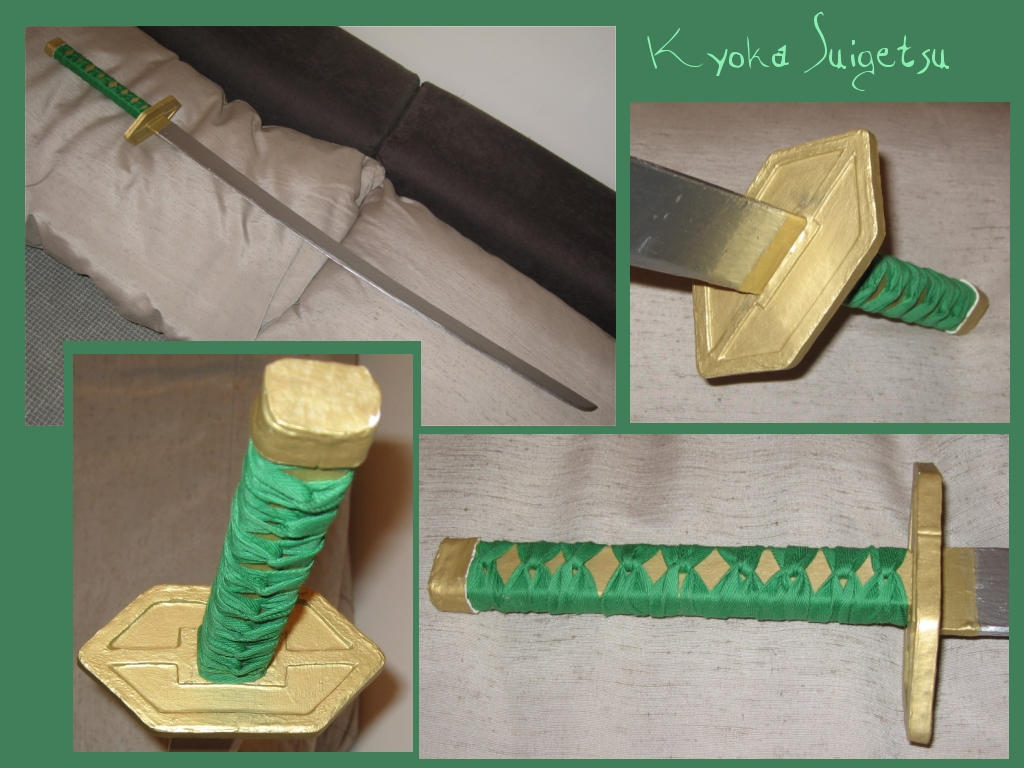 BLEACH - Kyoka Suigetsu by AridelaAriadne on DeviantArt