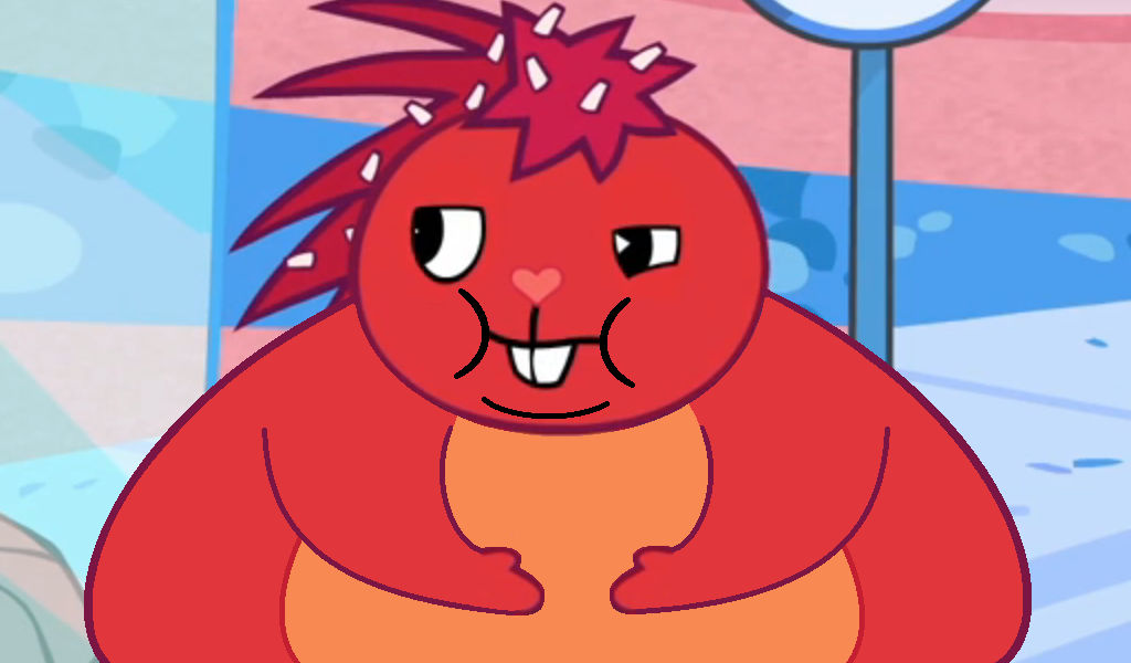 Obese Flabby Flaky 4 By Roquemi On Deviantart
