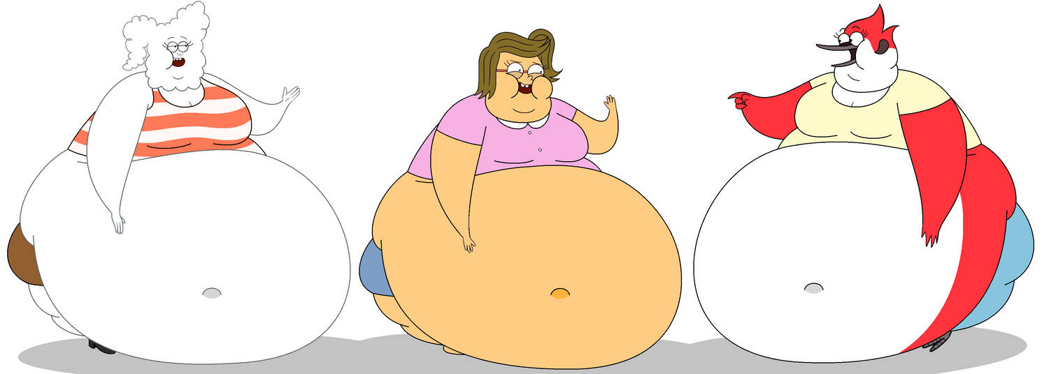Weight Gain Regular Girls by roquemi on DeviantArt Weight Gain Regular Girls by roquemi on DeviantArt
