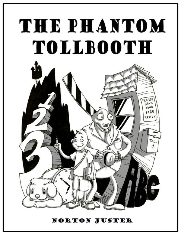 The Phantom Tollbooth by andronykus on DeviantArt
