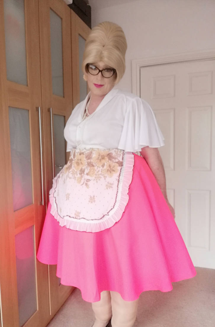 New Pink Skirt By Crinolinekate On Deviantart