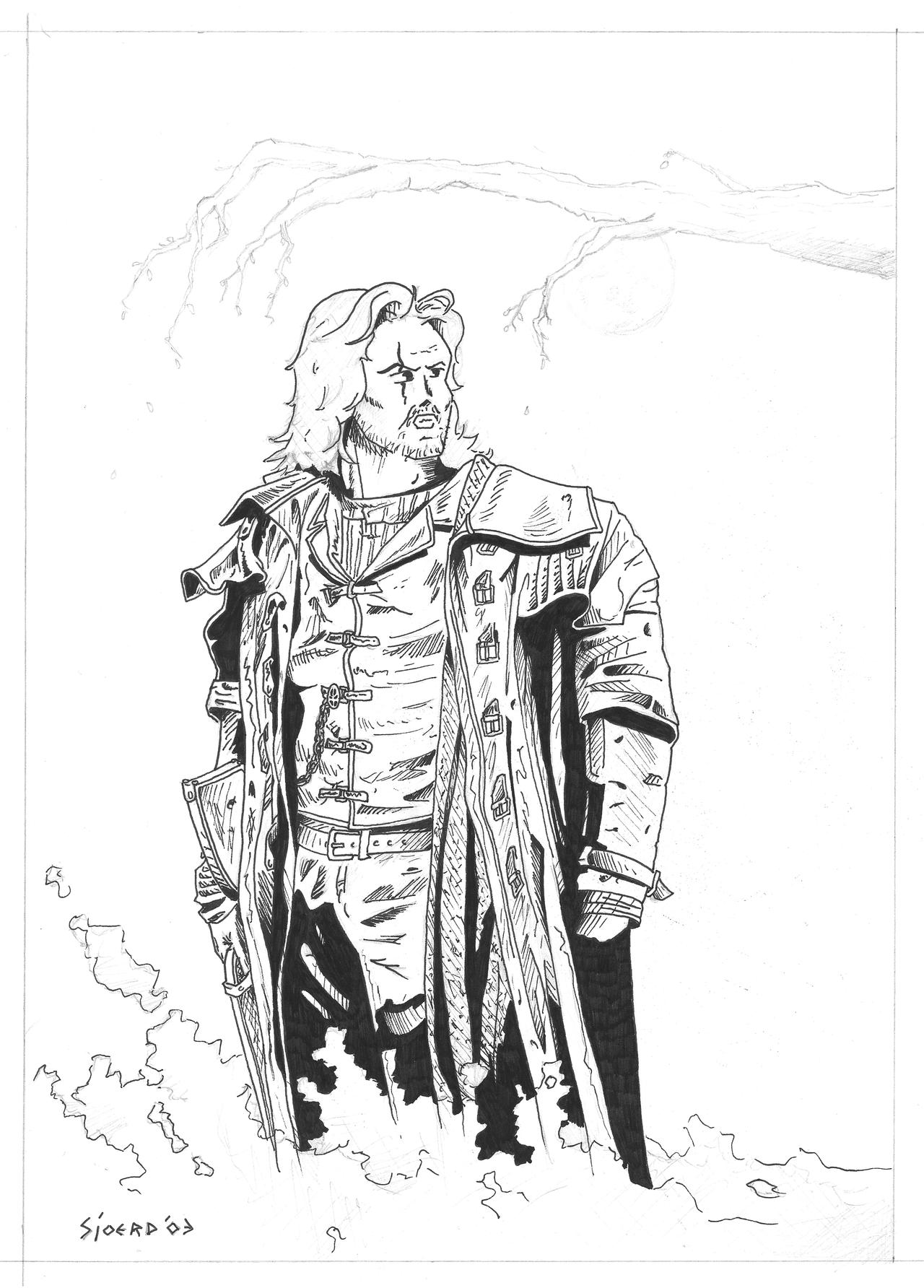 Van Helsing By Quitertool On Deviantart