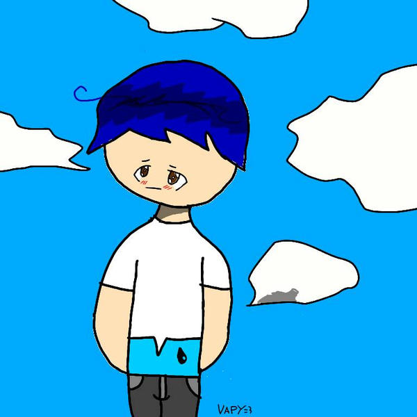 Vapy Transformed By Sampa Vapy 3412 On Deviantart