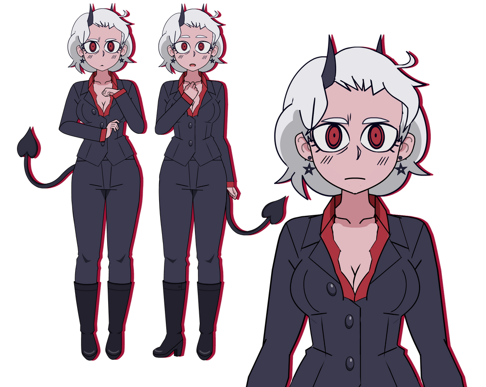 Generic Helltaker By Mikipays On Deviantart