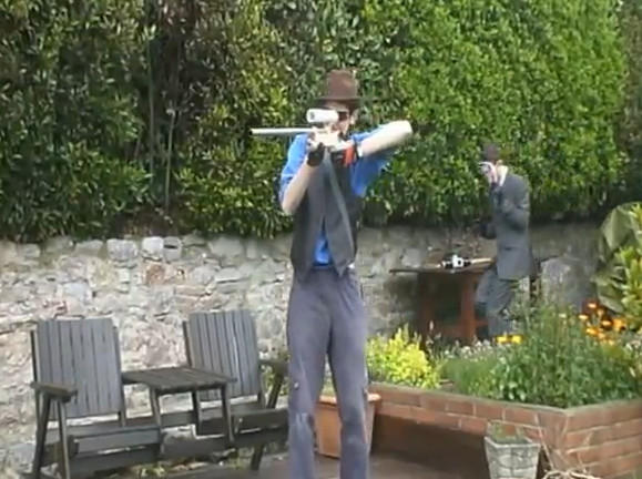 Spy And Sniper Real Life D By Tf2pionies On Deviantart