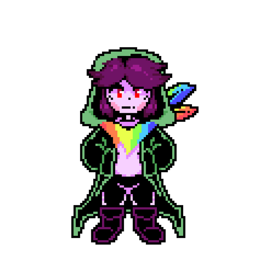 StoryShift Facing Demons Chara by DTSansOfc on DeviantArt StoryShift Facing Demons Chara by DTSansOfc on DeviantArt