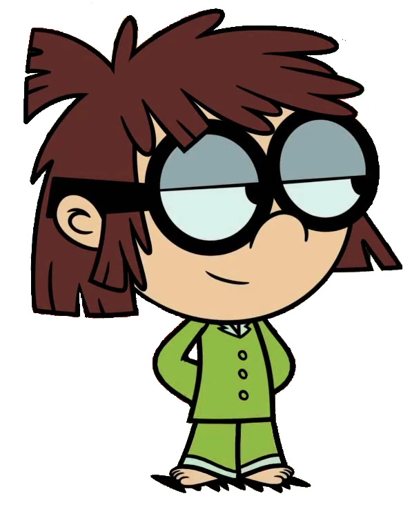 Lisa Loud Pajamas Barefoot By Joshuabon17 On Deviantart