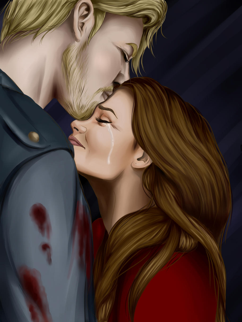 Nina And Matthias By Damar97 On Deviantart